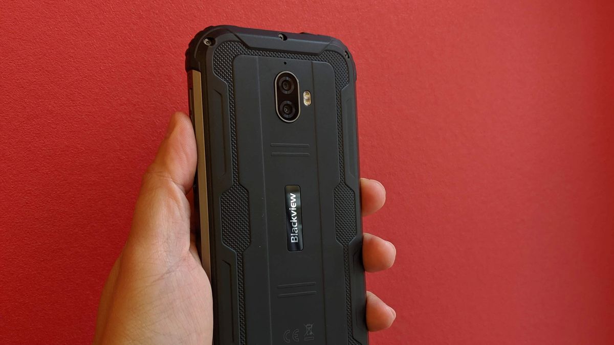 Blackview BV5900 rugged smartphone review | TechRadar