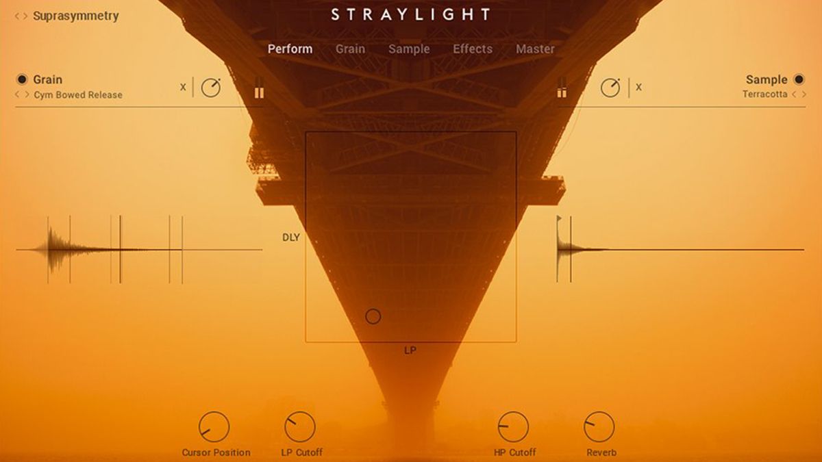 Perform real-time cinematic textures with Native Instruments Straylight ...