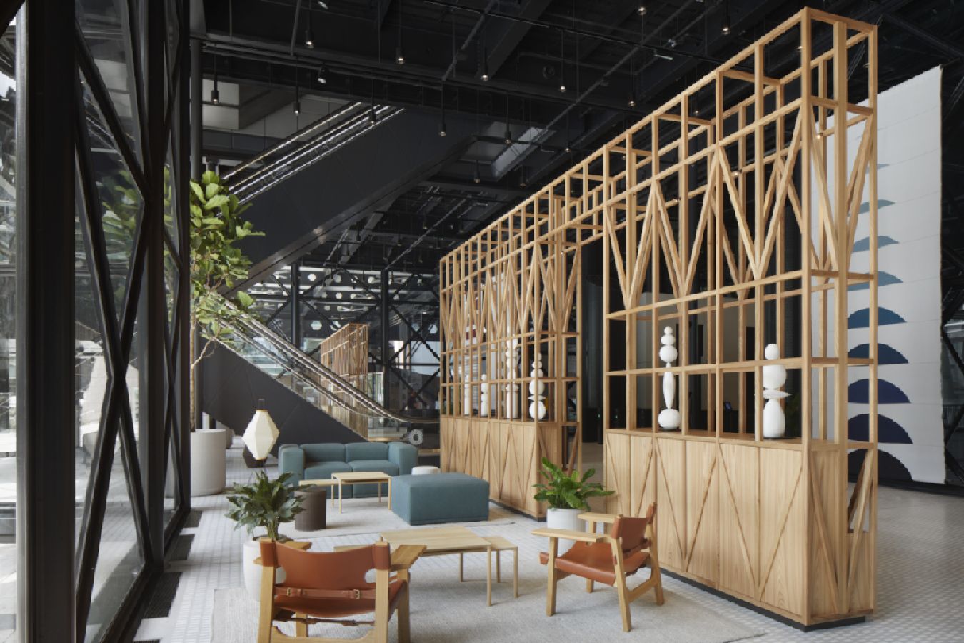 Iconic Exchange House transformed | Wallpaper