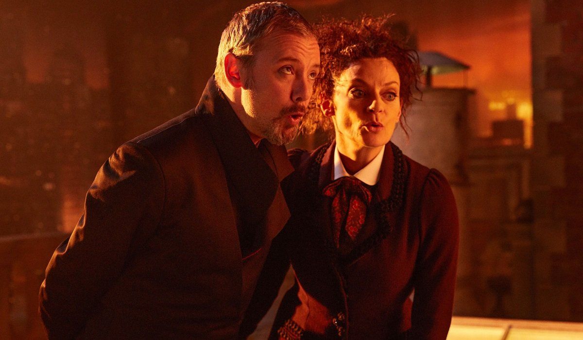 Doctor Who's Surprise Return Was Insane, And I'm Super Confused ...