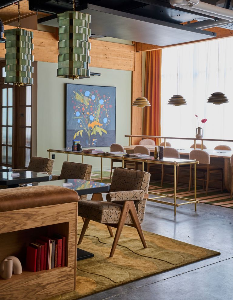 Explore The Malin Wedgewood Houston co-working space, Nashville ...