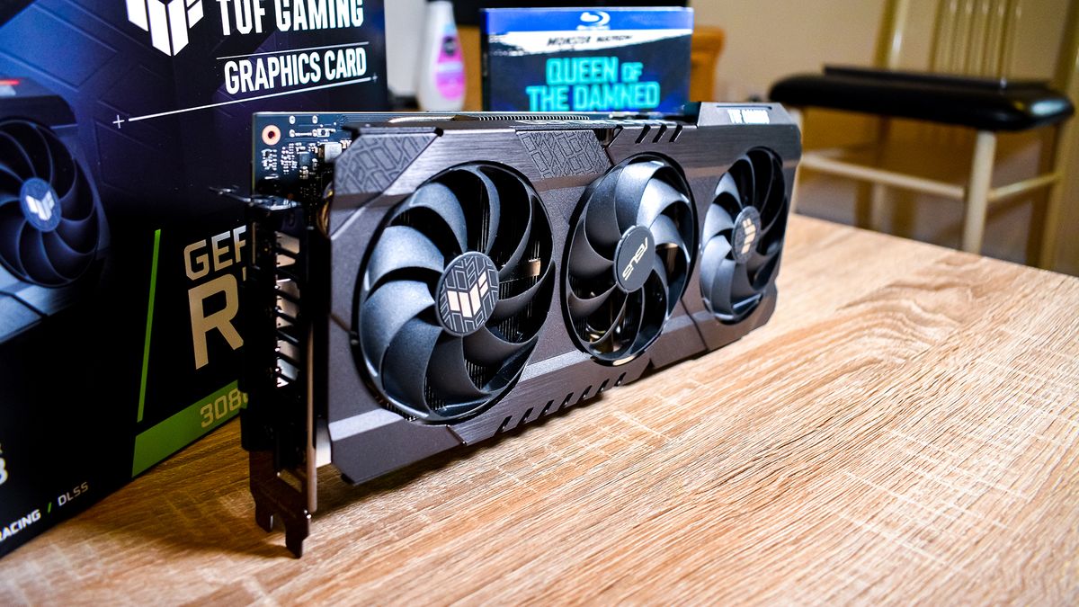 Asus GeForce RTX 3080 TUF Gaming OC review | TechRadar