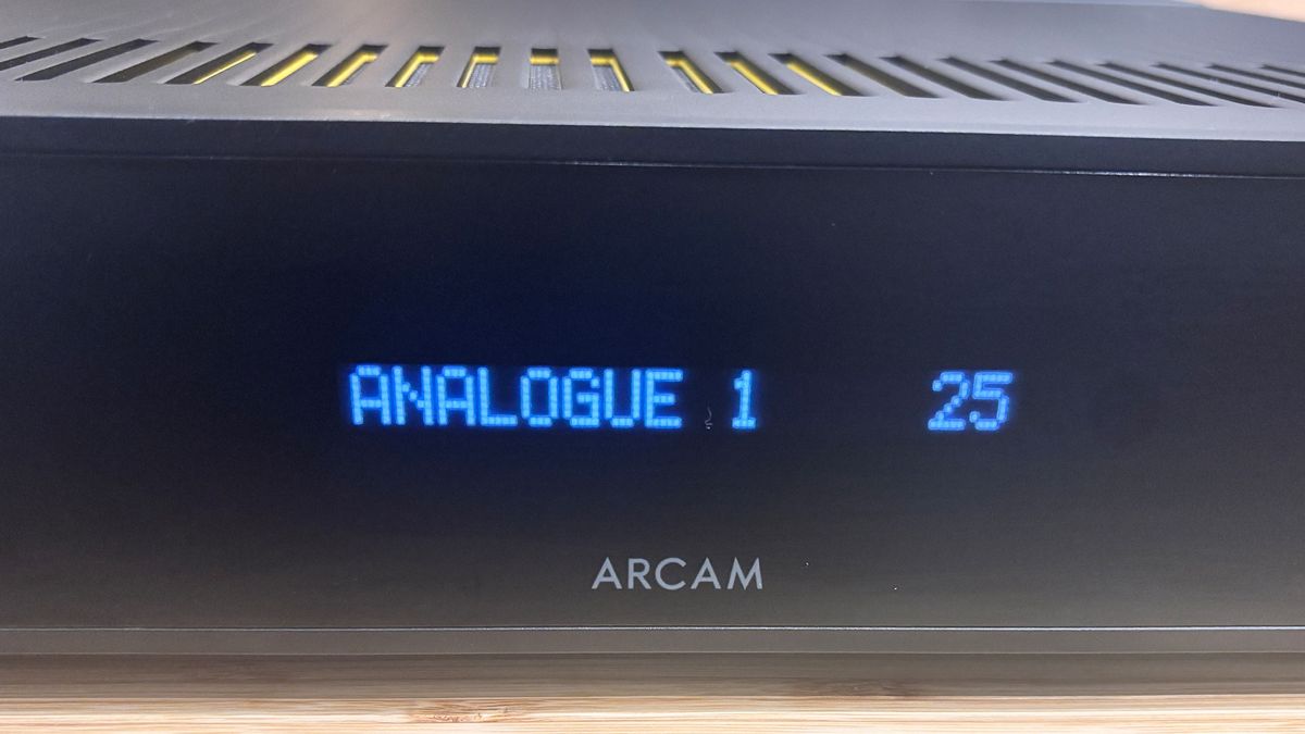Arcam A5+ review: class-leading insight with a tangible sense of ...