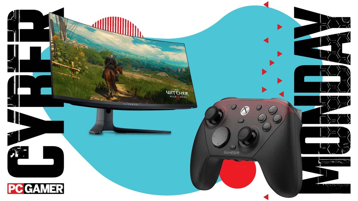 As a Cyber Monday veteran, here's one essential PC gaming deal for ...