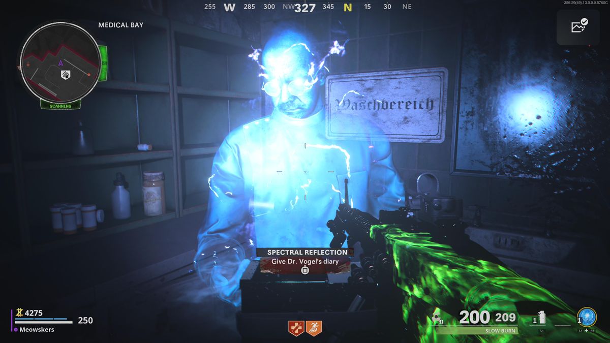 Black Ops Cold War Zombies Easter egg walkthrough | GamesRadar+