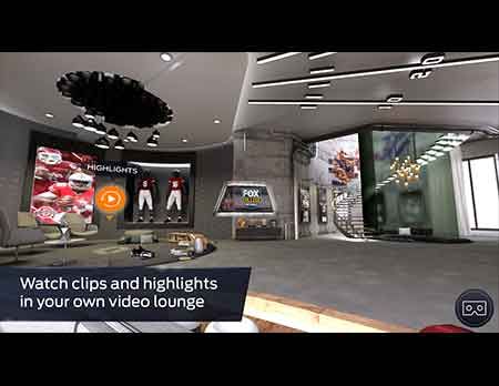 Fox Sports Preps Second Live NCAA Football VR Broadcast | Next TV