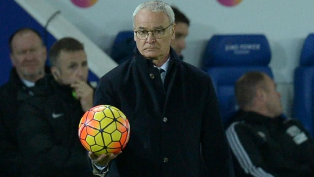 Ranieri: Leicester are ready to fight for title | FourFourTwo