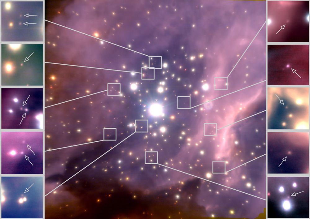 100 Billion Failed Stars May Be Hiding in the Milky Way | Space