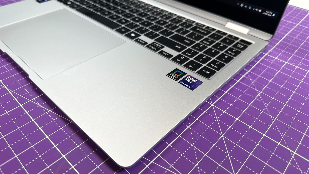 Samsung Galaxy Book 5 Pro 360 hands-on: This long-lasting 2-in-1 is ...