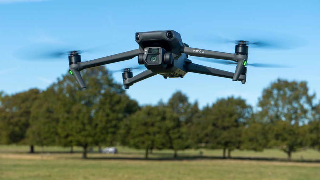 The best DJI drones | Digital Camera World