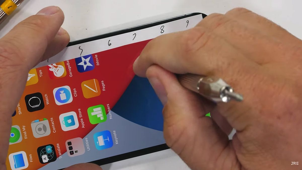 iPhone 12 Ceramic Shield display has one big flaw | Tom's Guide