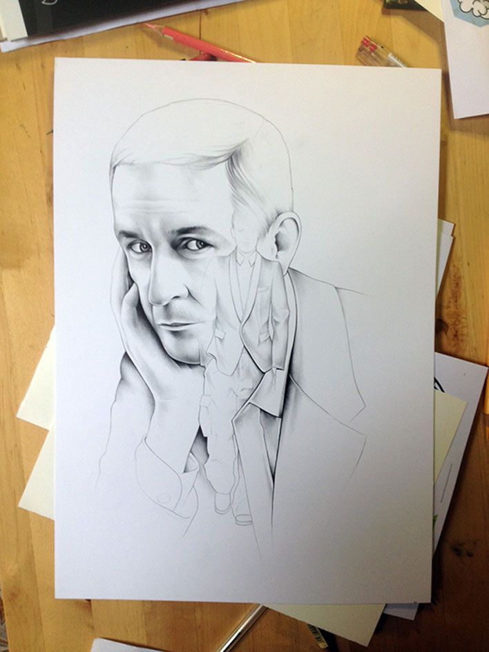 Richard Kilroy draws together fashion illustrators for a new book and ...