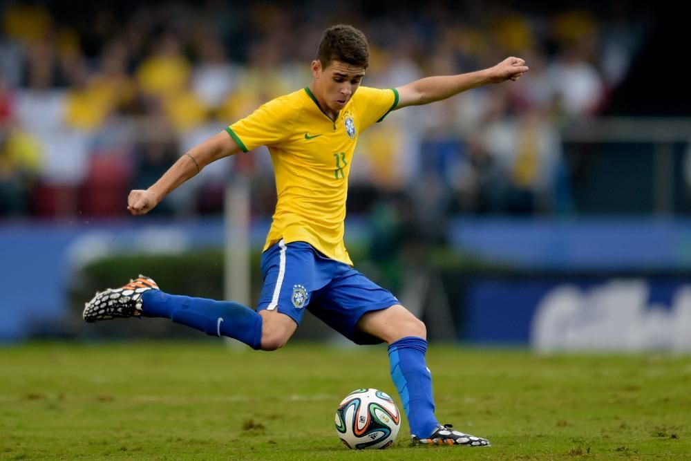 Oscar: I had nothing to prove to anyone | FourFourTwo