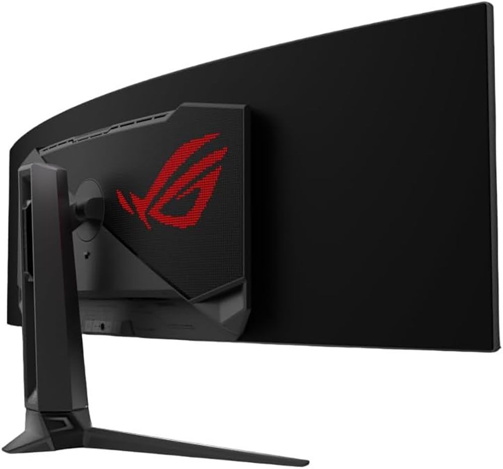 Asus ROG Swift PG49WCD 49-inch gaming monitor review: The most colorful ...