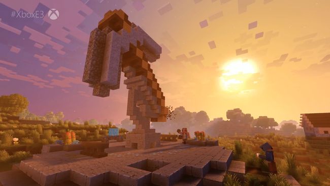 Minecraft Review: “A big, beautiful welcome mat to the front door of ...