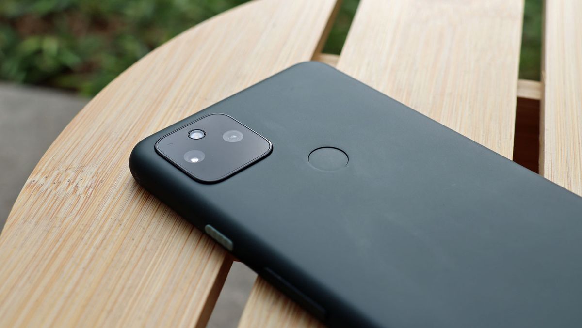 Google Pixel 5a review: a solid mid-range camera phone | TechRadar