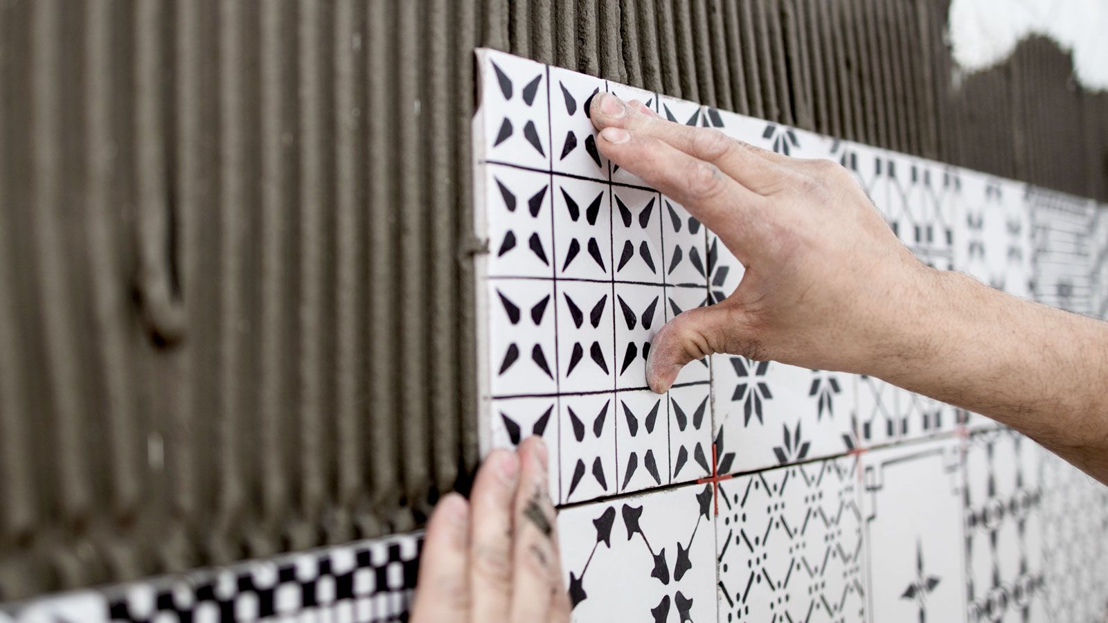 Tiling a bathroom wall: A DIY guide to get you started | Homebuilding