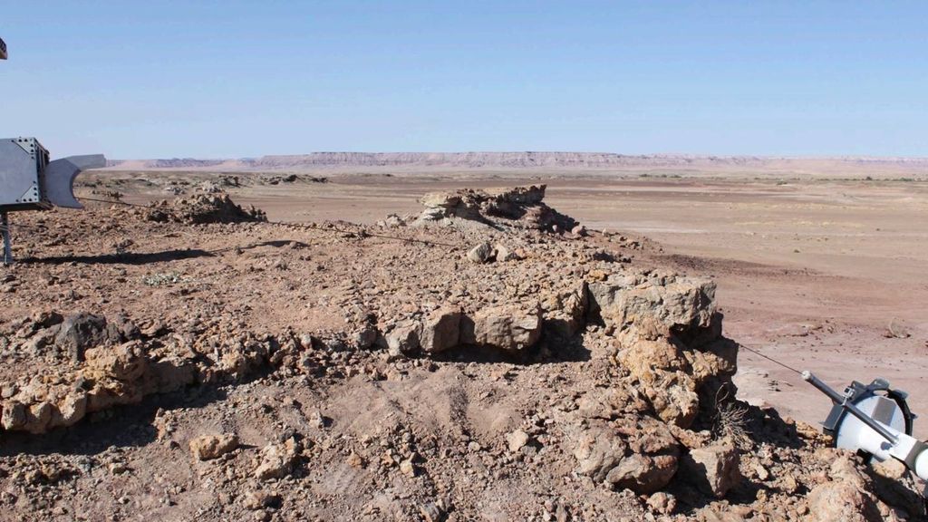 ‘Paradigm shifts’ needed in Mars exploration, new NASA report finds | Space