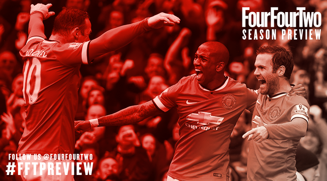 The FourFourTwo Season Preview 2015/16: Manchester United | FourFourTwo