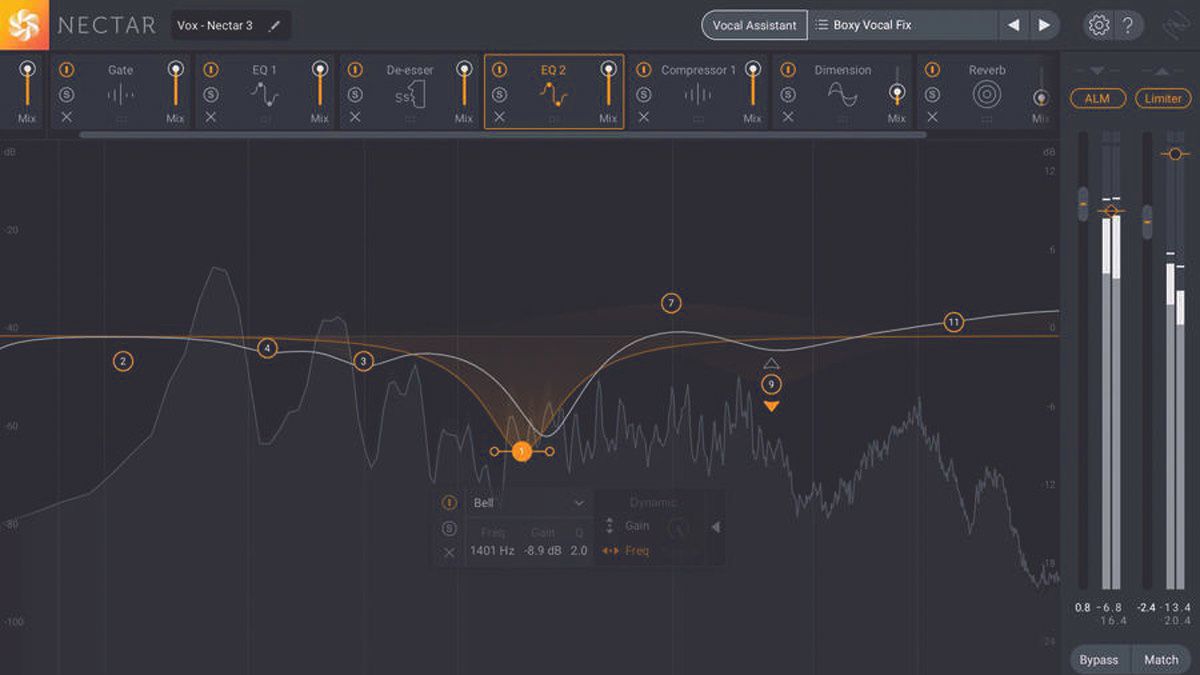 Best pitch correction plugins and apps 2025: Stay in tune | MusicRadar
