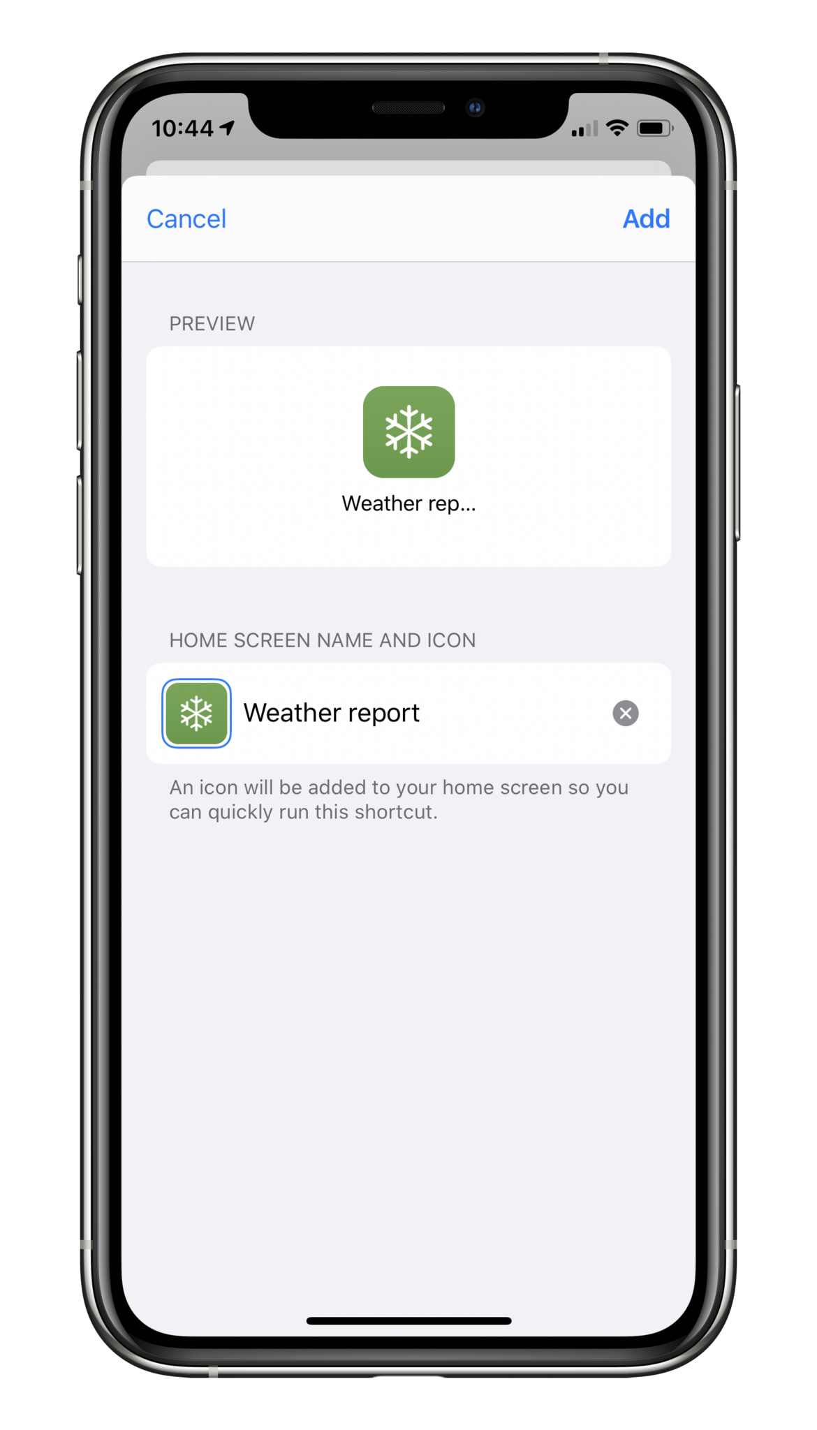 How to add Siri Shortcuts as app-like icons on your Home screen | iMore