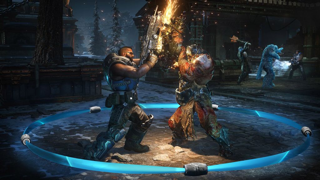 Gears 6: Everything we know so far | Laptop Mag