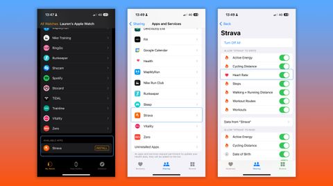 How to use Strava with your smartwatch | TechRadar