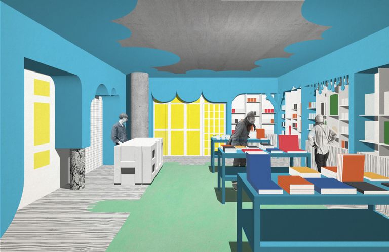 Sam Jacob Studio to design Cartoon Museum in London | Wallpaper*