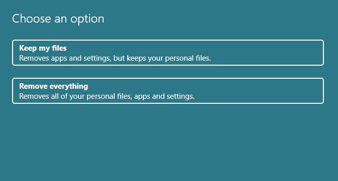 How to reinstall Windows 10 without losing data | IT Pro