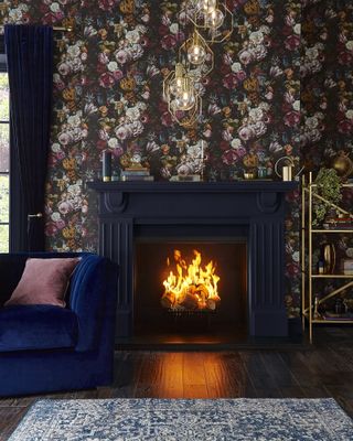 Black living room ideas: 10 stylish ways to create a dramatic space ...