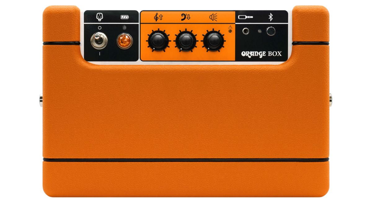 Another legendary amp brand has entered the Bluetooth speaker market ...
