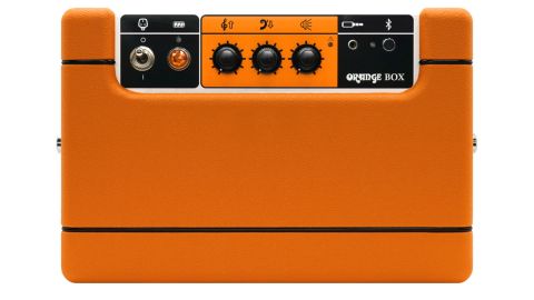 Another legendary amp brand has entered the Bluetooth speaker market ...