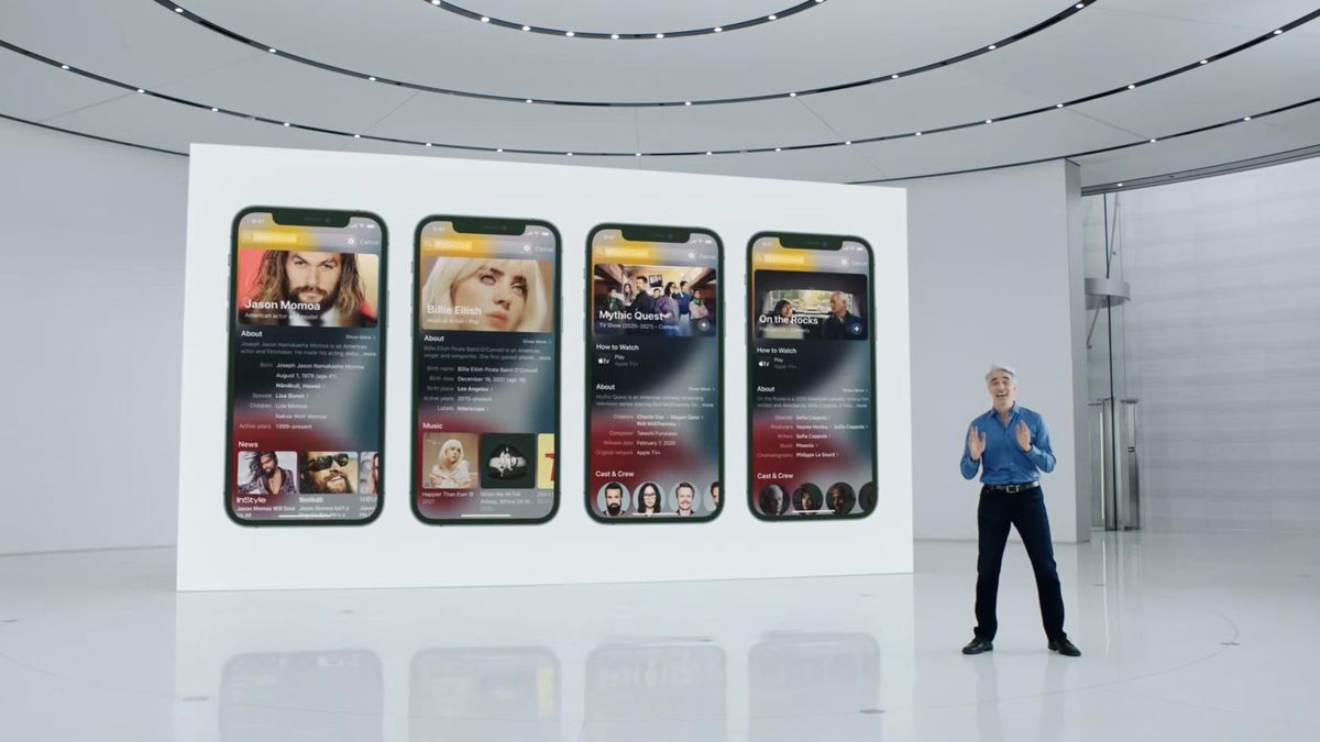 Everything new in Spotlight in iOS 15 | iMore