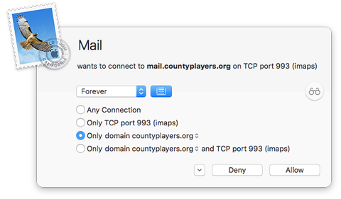 Little Snitch review: Lock down your network traffic | iMore