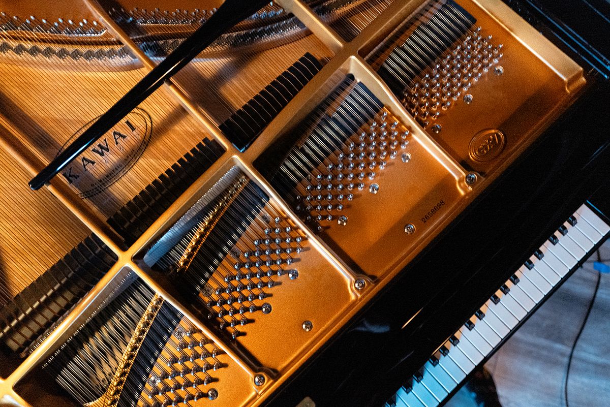 Kiasmos on the “perfect mono synth”: “It doesn’t need anything on the ...