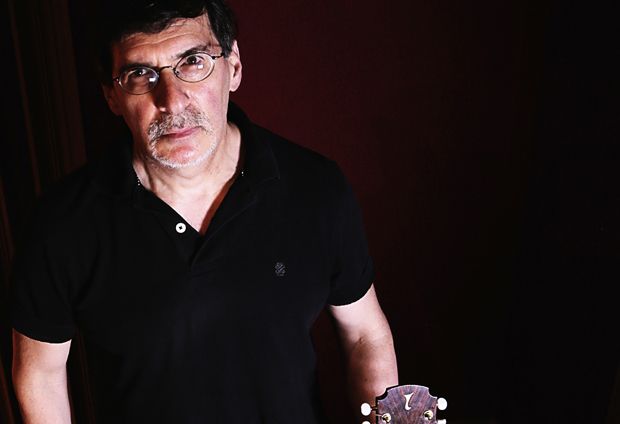 Video: Jason Kessler Performs 12-String Version of “Aerial Boundaries ...