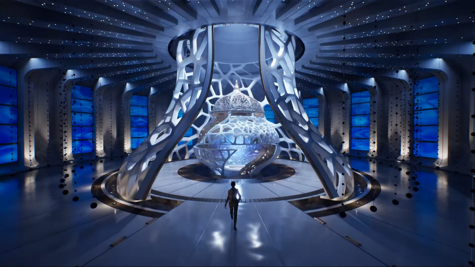 Unreal Engine 5.5’s MegaLights allows devs to use "orders of magnitude ...