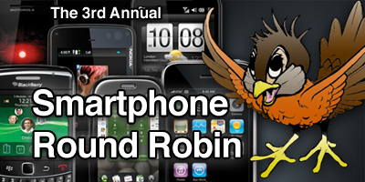 Announcing The 3rd Annual Smartphone Round Robin! | Windows Central