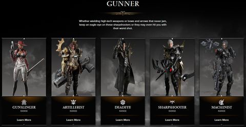 Lost Ark classes guide | PC Gamer