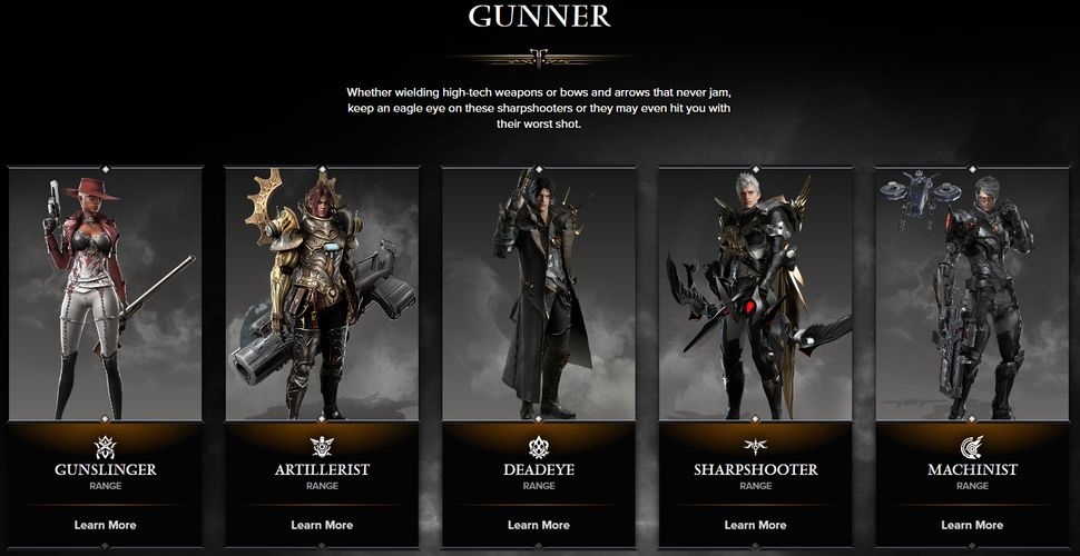 Lost Ark classes guide | PC Gamer