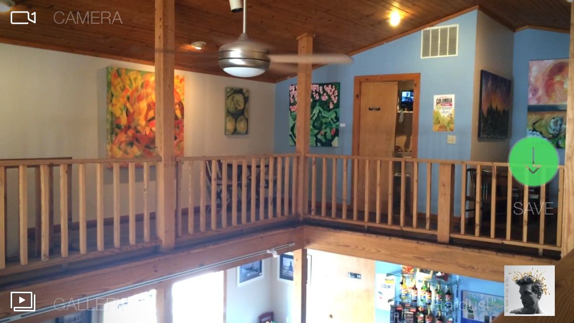 Create artsy movies with Spark Camera for iPhone, complete with live ...