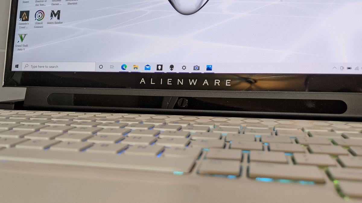 Alienware m15 R4 (RTX 3070) review | Laptop Mag