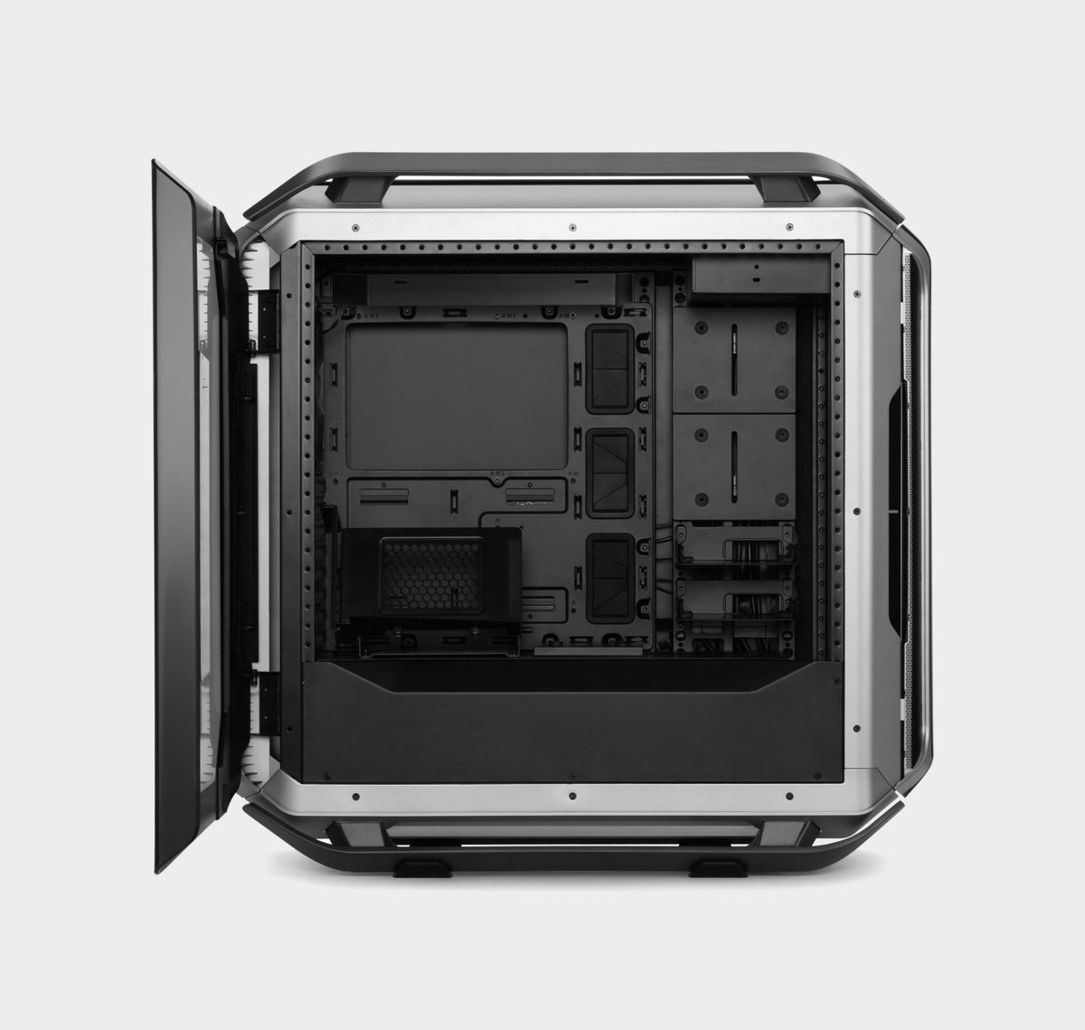 Cooler Master Cosmos C700M case review | PC Gamer