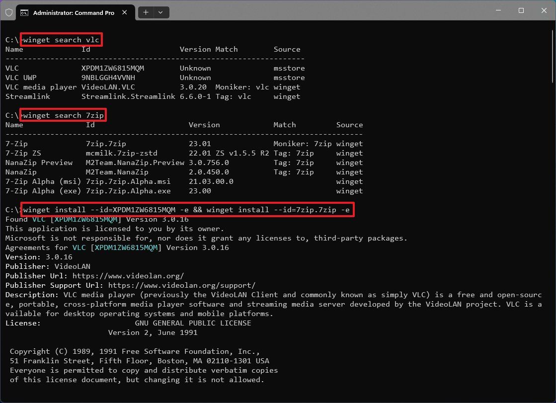 How to batch install multiple apps on Windows 11 | Windows Central