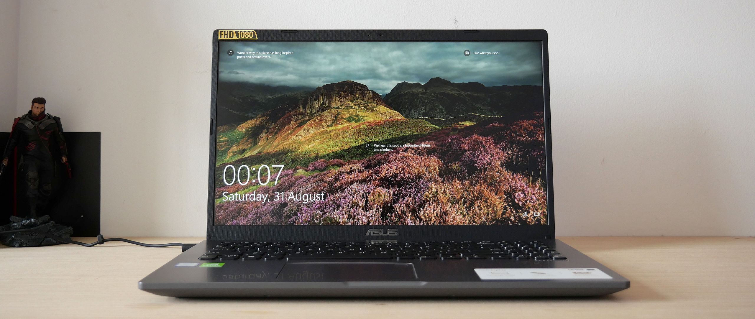 Asus 15 X509 review | TechRadar