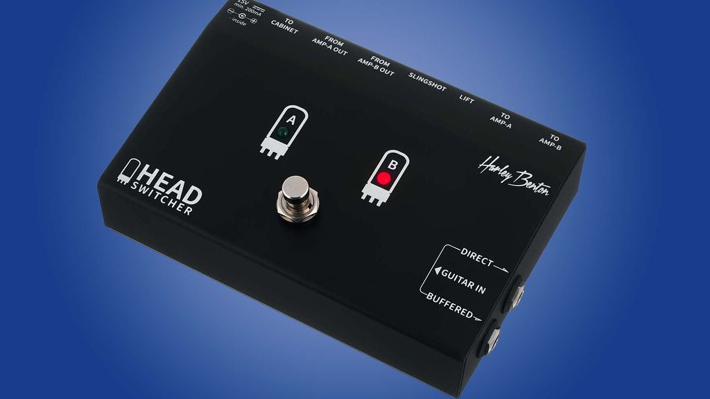 “For players who employ a twin tube-amp setup for their tones, the Tube ...