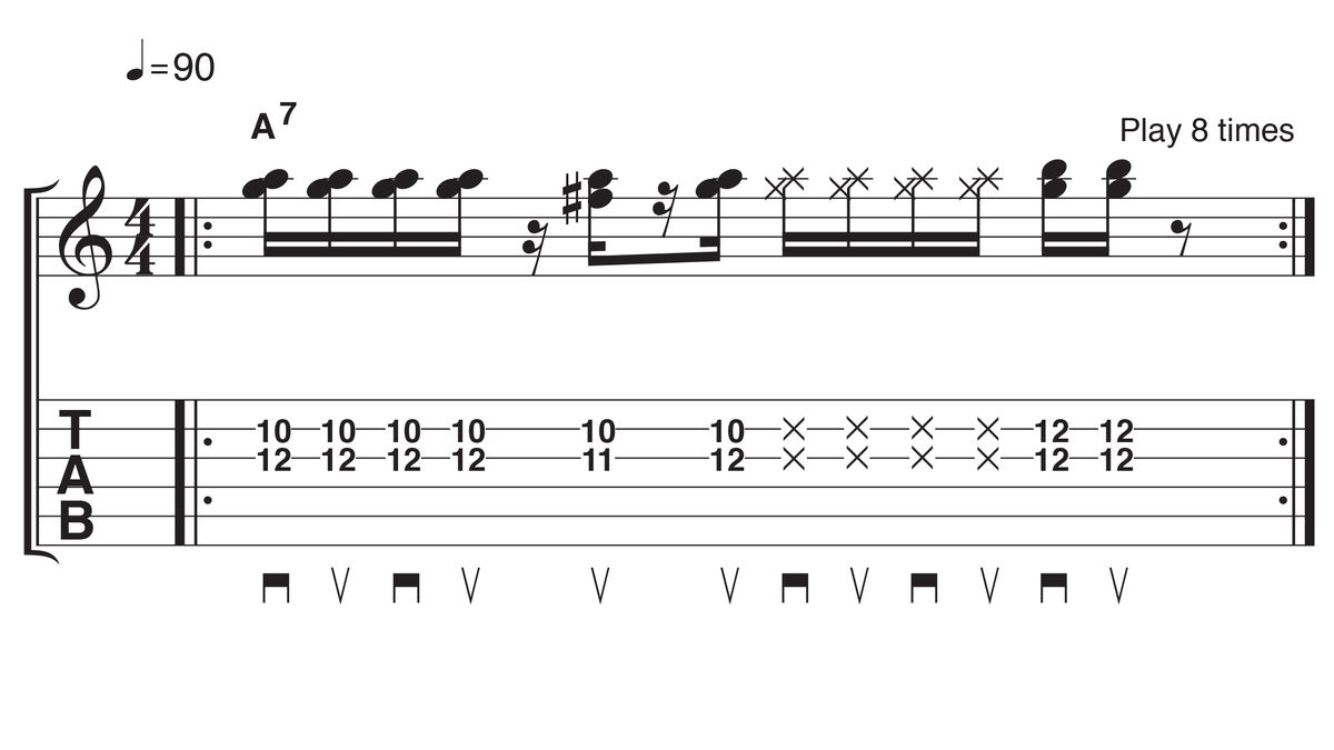 4 essential rhythm guitar skills for dividing up the beat | MusicRadar