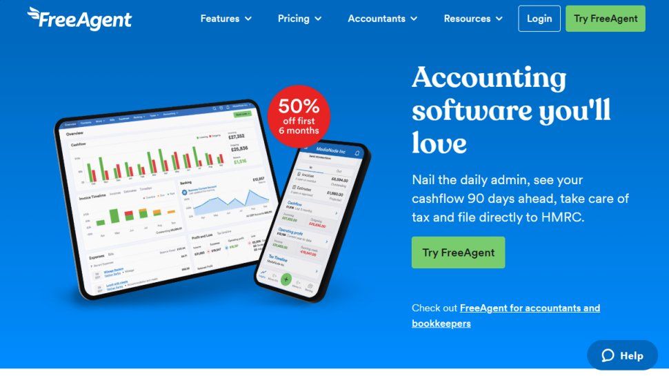 The best UK small business accounting software | TechRadar