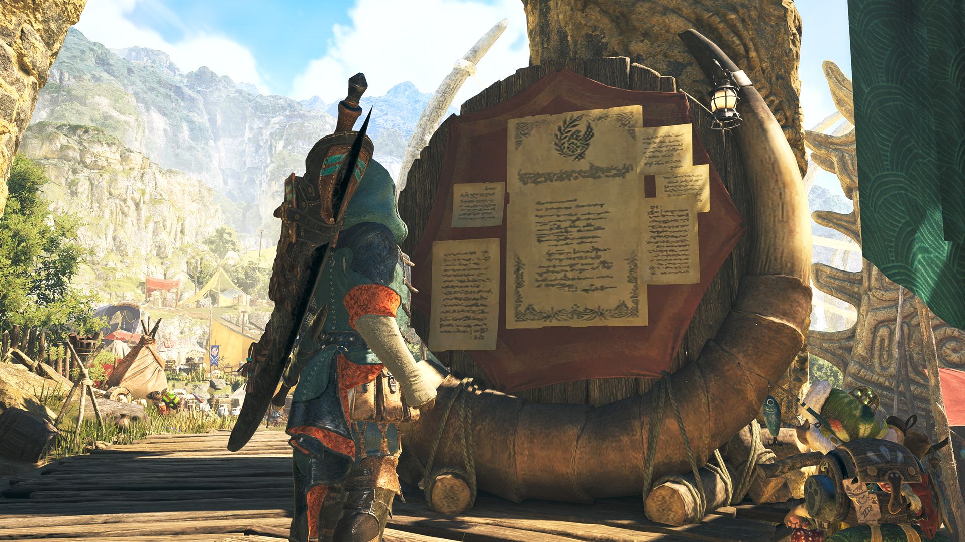 Patch notes for Monster Hunter Wilds 1st Title Update are here ...