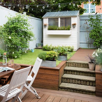 11 small garden landscaping ideas to transform your outdoor space ...